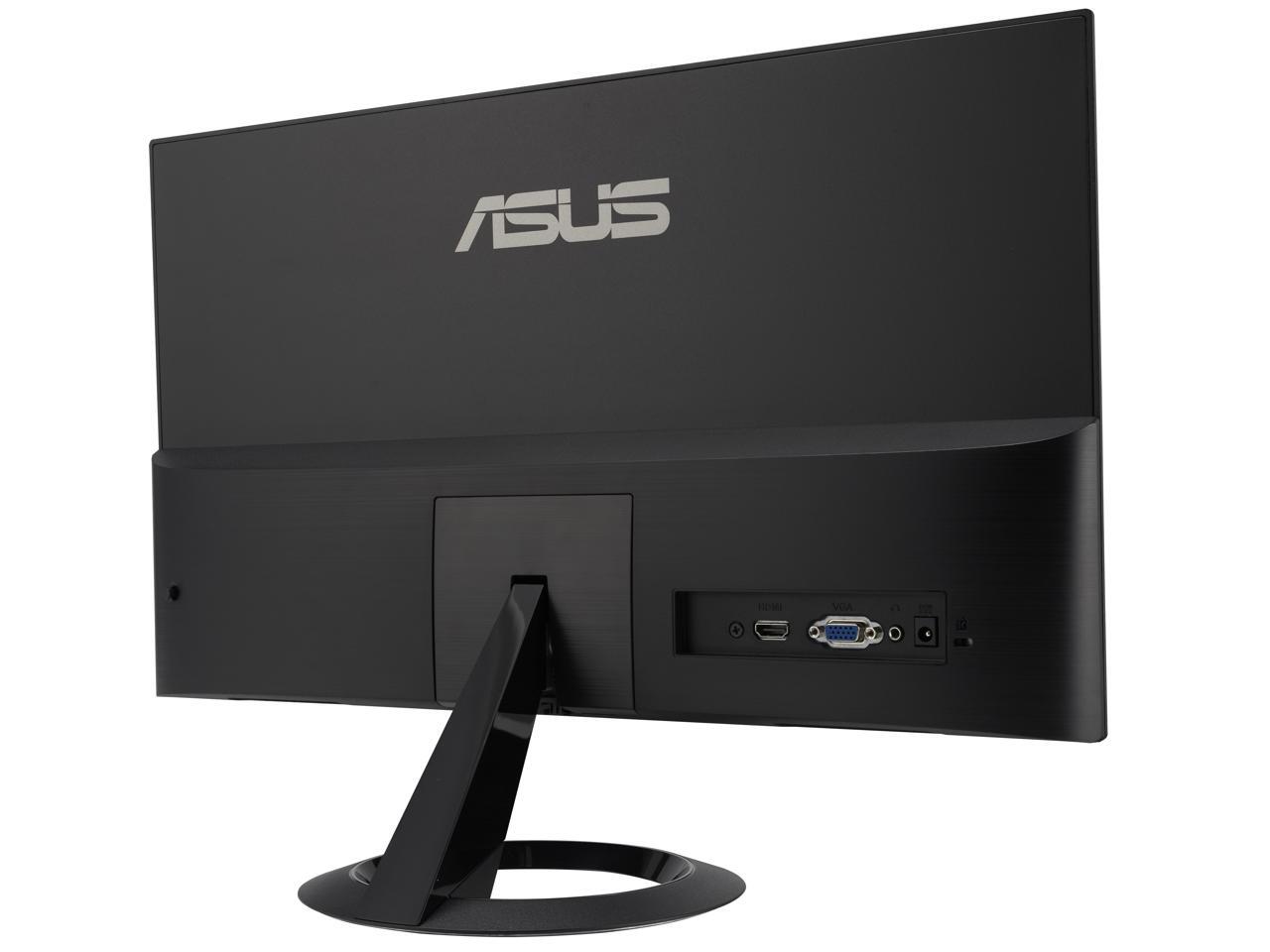 ASUS 22" (21.45" Viewable) 1080P Eye Care Monitor (VZ22EHE) - Full HD ...