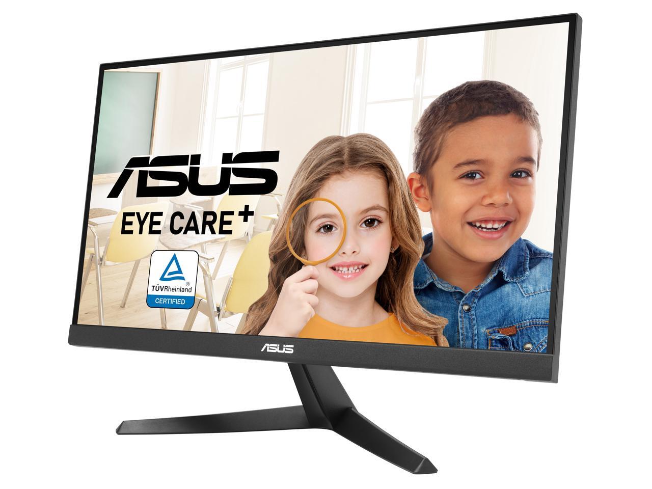 ASUS 22" (21.45" Viewable) 1080P Eye Care Monitor (VY229HE) - Full HD ...