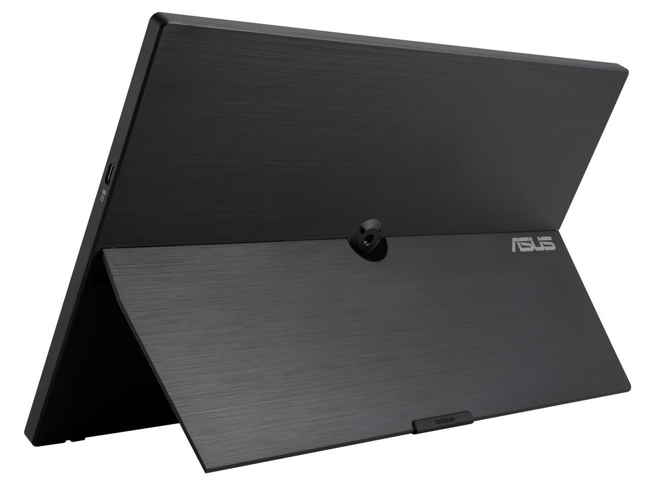 ASUS ZenScreen 16" (15.6" viewable) 1080P USB-C Portable Monitor ...