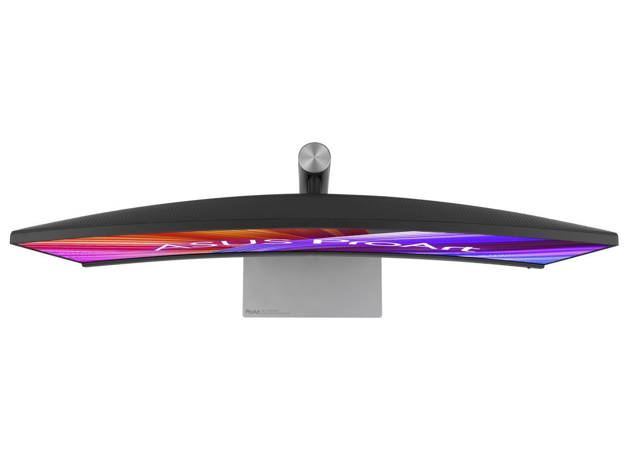 ASUS ProArt Display 34" Ultrawide Curved Professional HDR Monitor ...