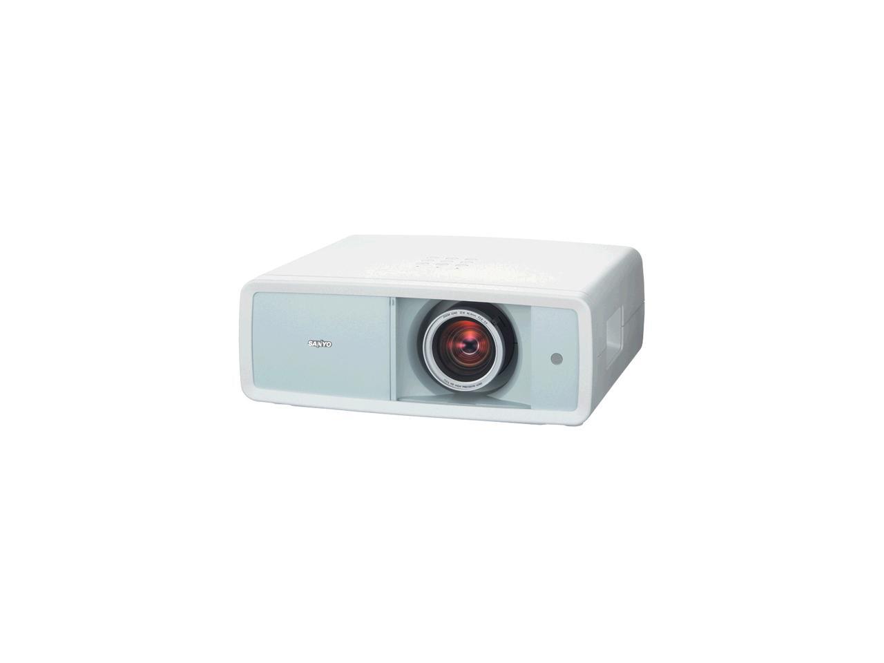 SANYO PLV-Z2000 LCD Home Theater Projector - Newegg.com