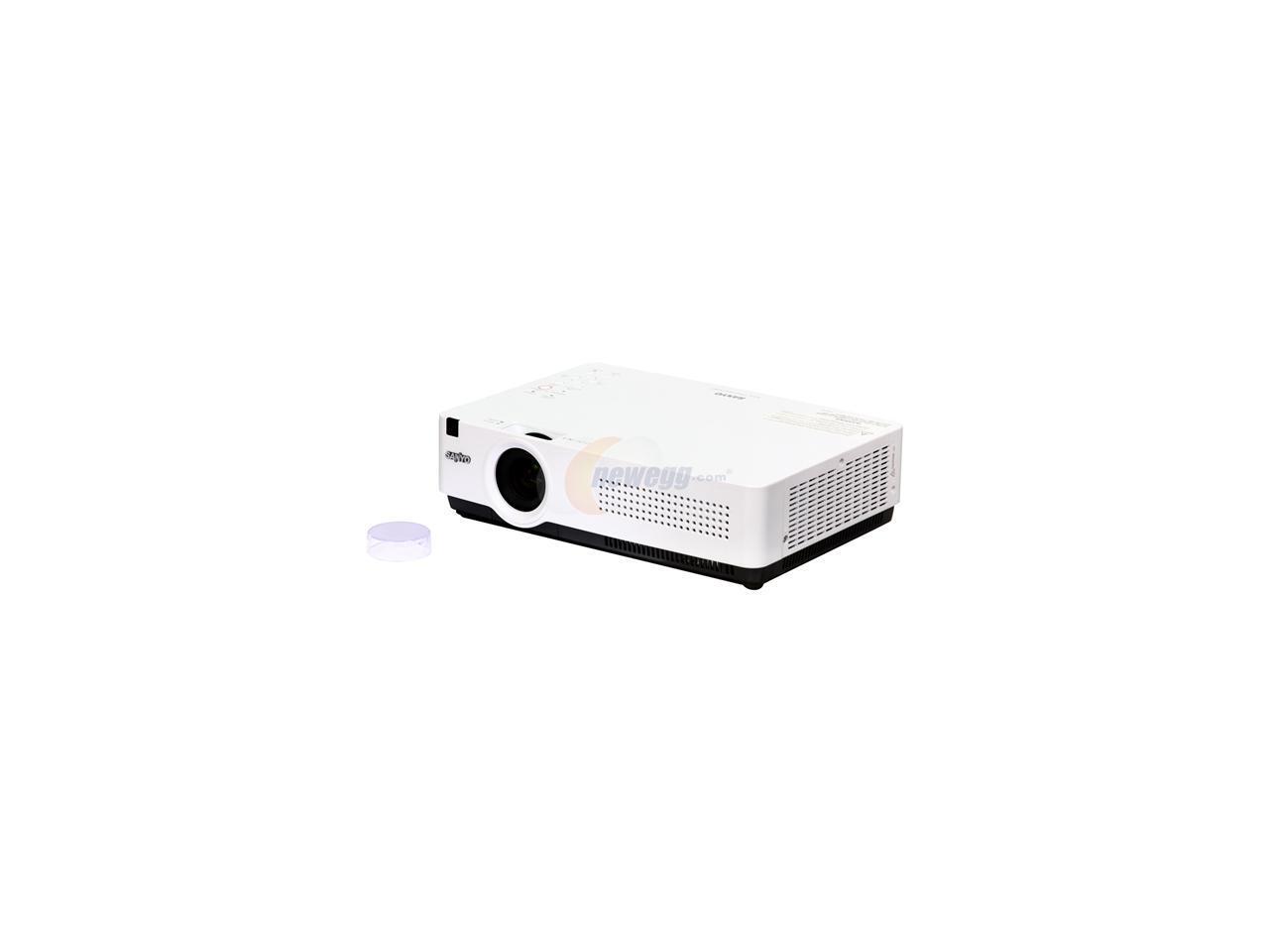 SANYO PLC-XU300 Projector - Newegg.com