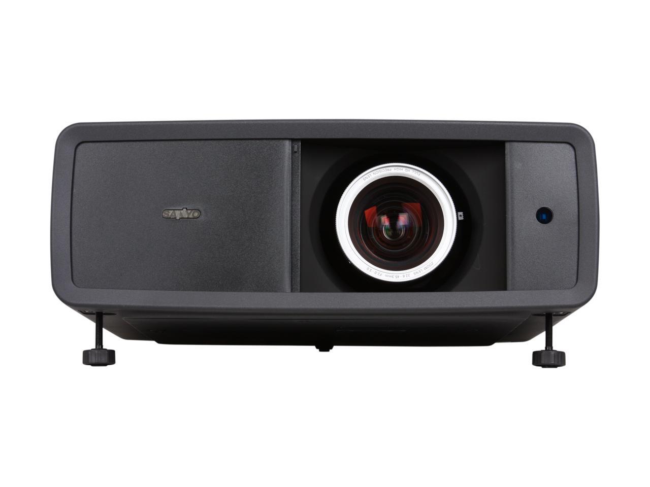 Open Box: SANYO PLV-Z4000 3LCD Home Theater Projectors - Newegg.com