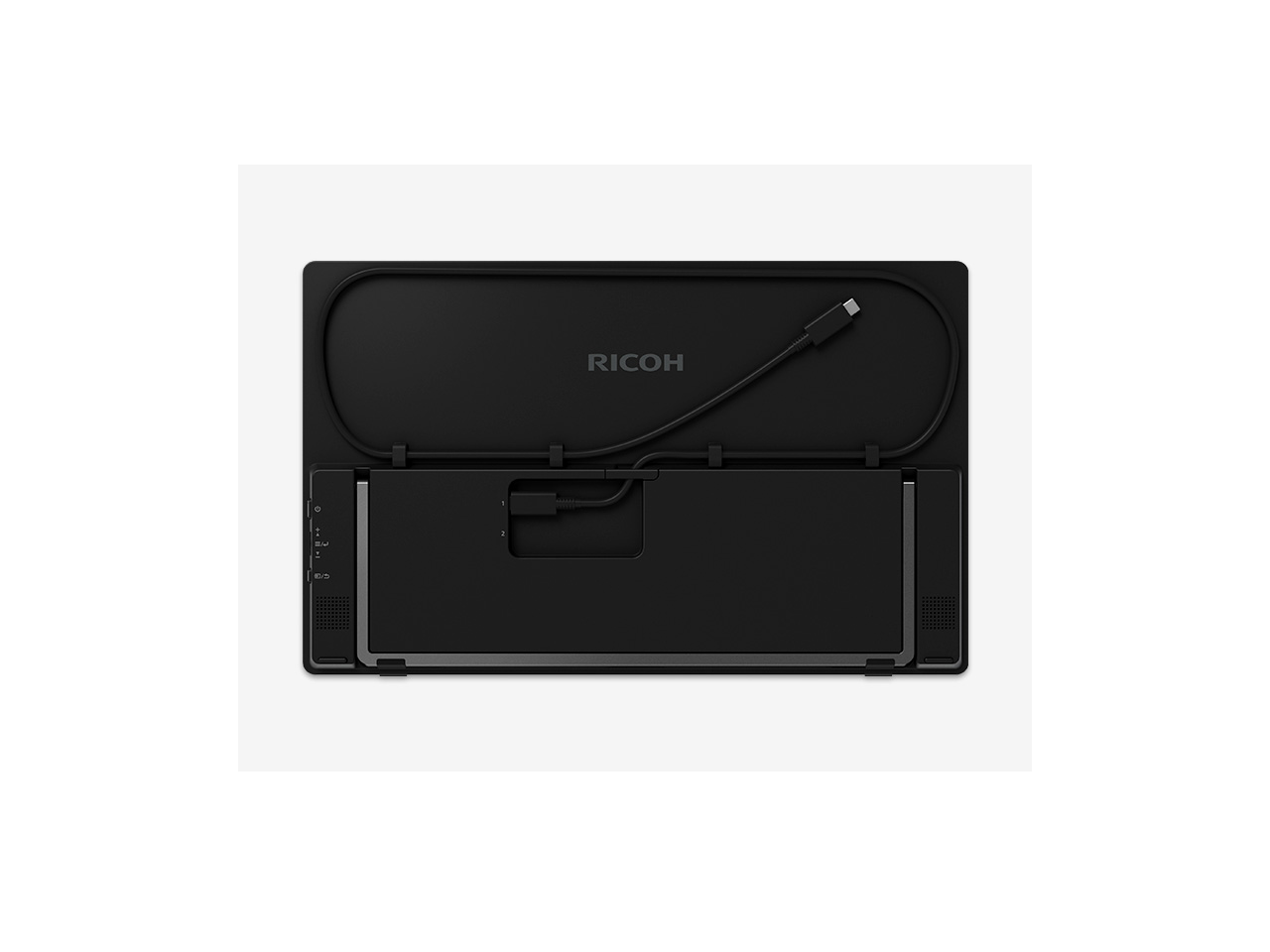 Ricoh 15.6" Portable Monitor 150BW Wireless - 1920 x 1080 - OLED ...