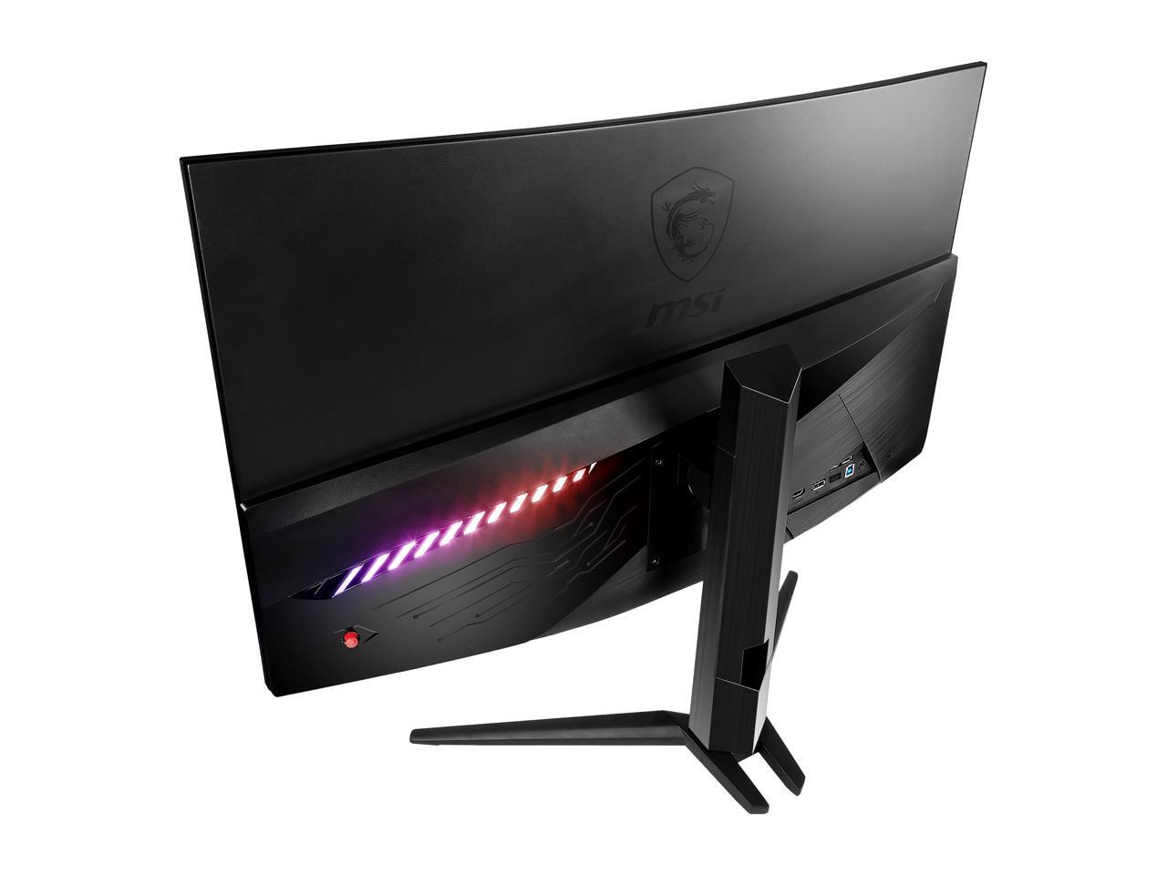 MSI Optix 32 4K 60Hz HDR Ready Curved Gaming Monitor Newegg MSI Optix 32 4K 60Hz HDR Ready Curved Gaming Monitor Newegg