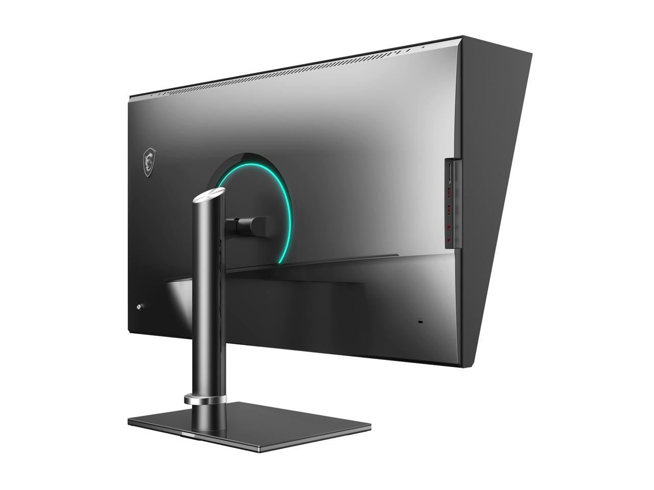 MSI 32" 60 Hz IPS UHD Monitor 4 ms (GTG) 3840 x 2160 (4K) 2 x HDMI ...