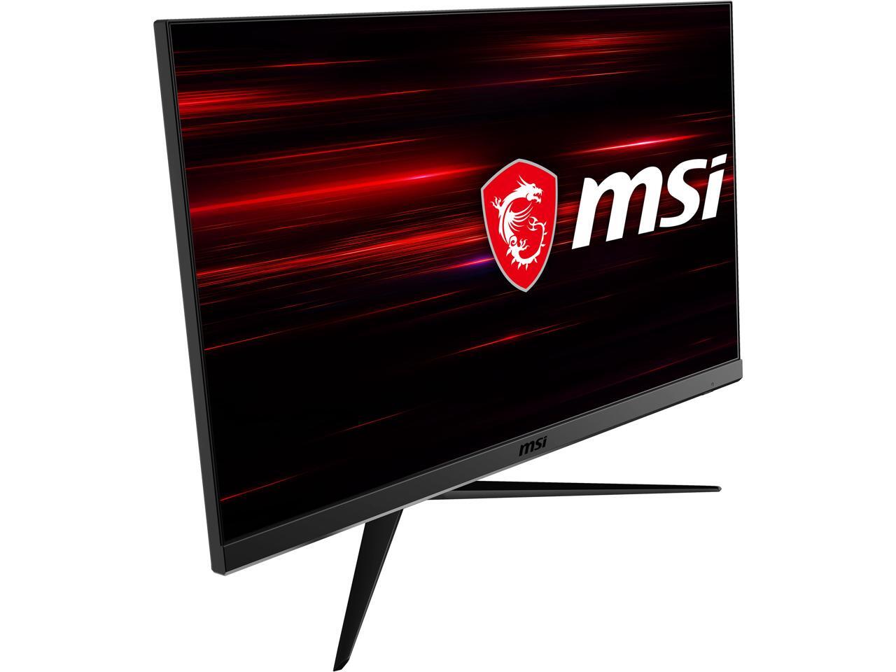 MSI 27" 170 Hz IPS FHD IPS Gaming Monitor AMD FreeSync™ Technology 1920 ...