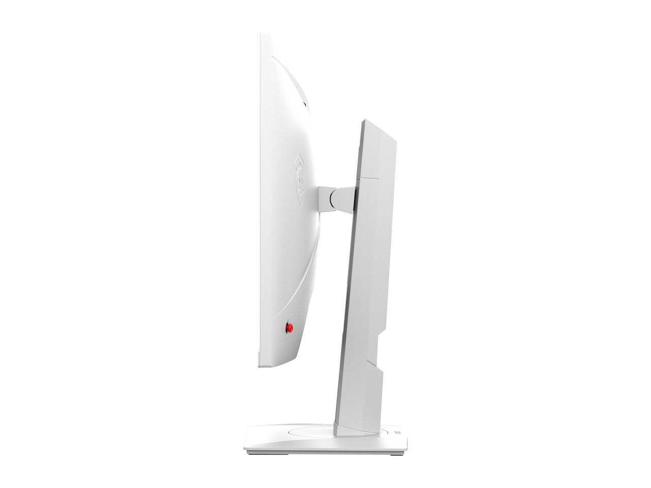 MSI Optix G274QRFW 27" WQHD 2560 x 1440 (2K) IPS 170Hz HDMI ...