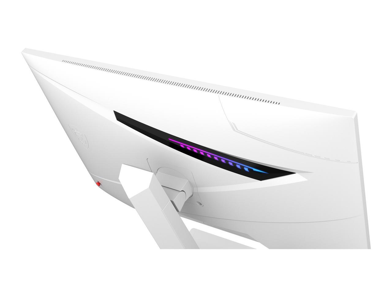MSI Optix G274QRFW 27" WQHD 2560 x 1440 (2K) IPS 170Hz HDMI ...