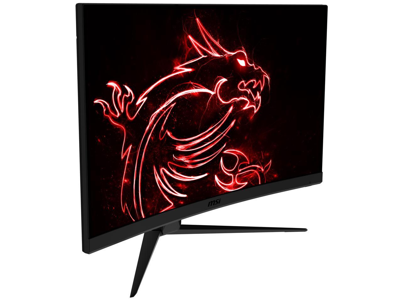 MSI 27" 170 Hz VA FHD Gaming Monitor FreeSync Premium (AMD Adaptive ...