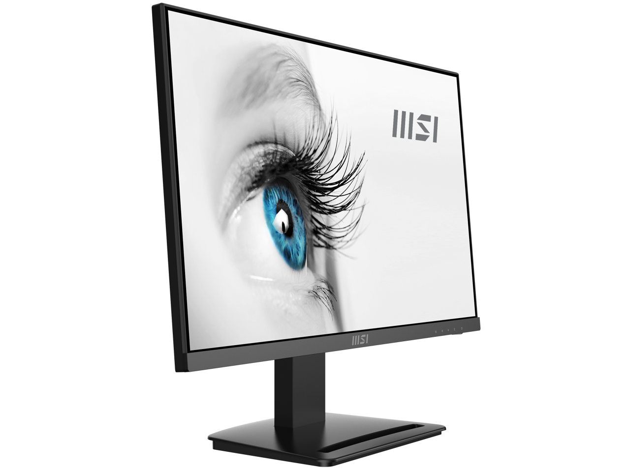 MSI 24" (23.8" Viewable) 75 Hz IPS FHD IPS Monitor 6 ms (GTG) 1920 x ...