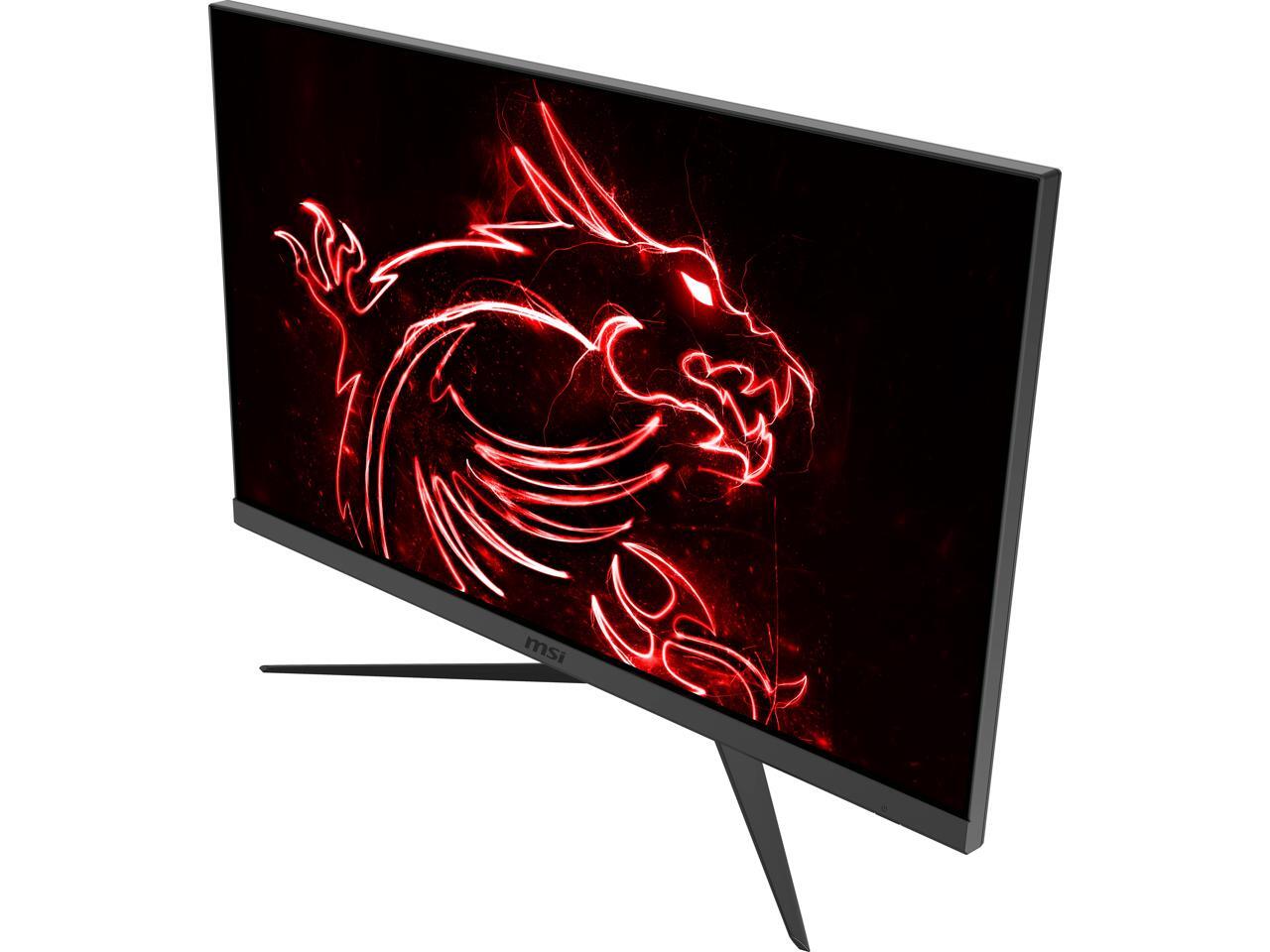 MSI 27" 170 Hz IPS FHD IPS Gaming Monitor FreeSync Premium (AMD ...