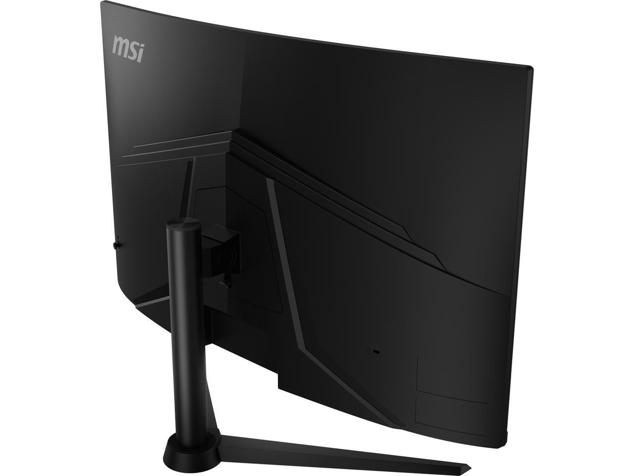 MSI 31.5" 75 Hz VA FHD Gaming Monitor FreeSync (AMD Adaptive Sync) 1920 ...