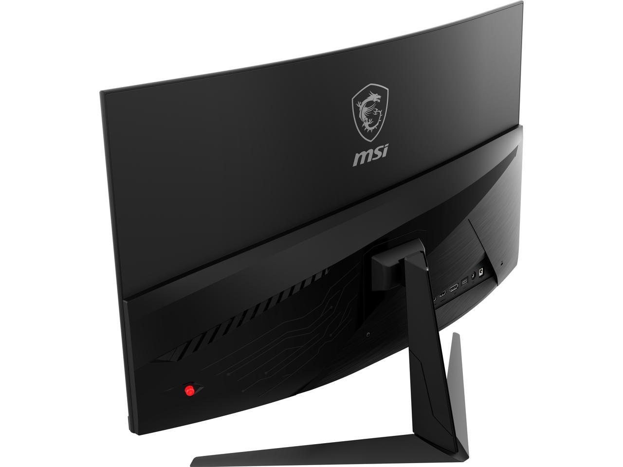 MSI 32" (31.5" Viewable) 144 Hz VA UHD Gaming Monitor FreeSync Premium ...