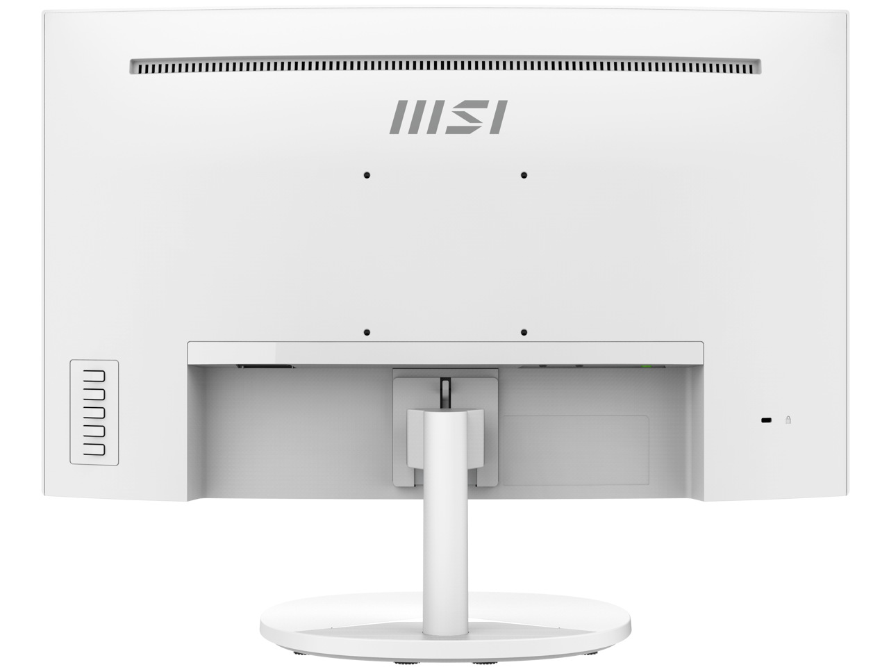 MSI 24" 75 Hz VA FHD Monitor 4ms (GTG) NA 1920 x 1080 Curved Pro ...