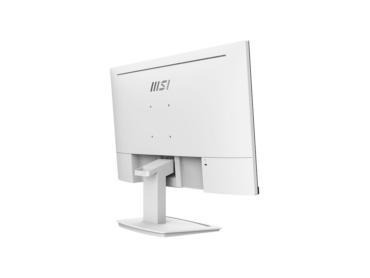 MSI 24" 100 Hz IPS FHD Gaming Monitor 1ms (MPRT) / 4ms (GTG) 1920 x ...