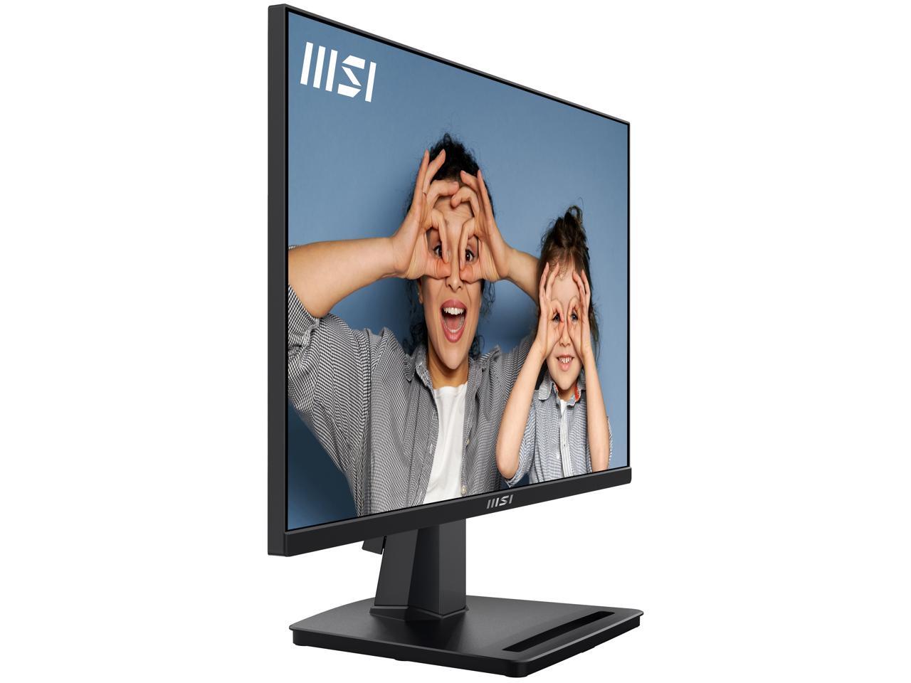 MSI PRO MP251 25" 16:9 IPS Monitor, 100Hz 1ms, 1920 x 1080 (FHD ...