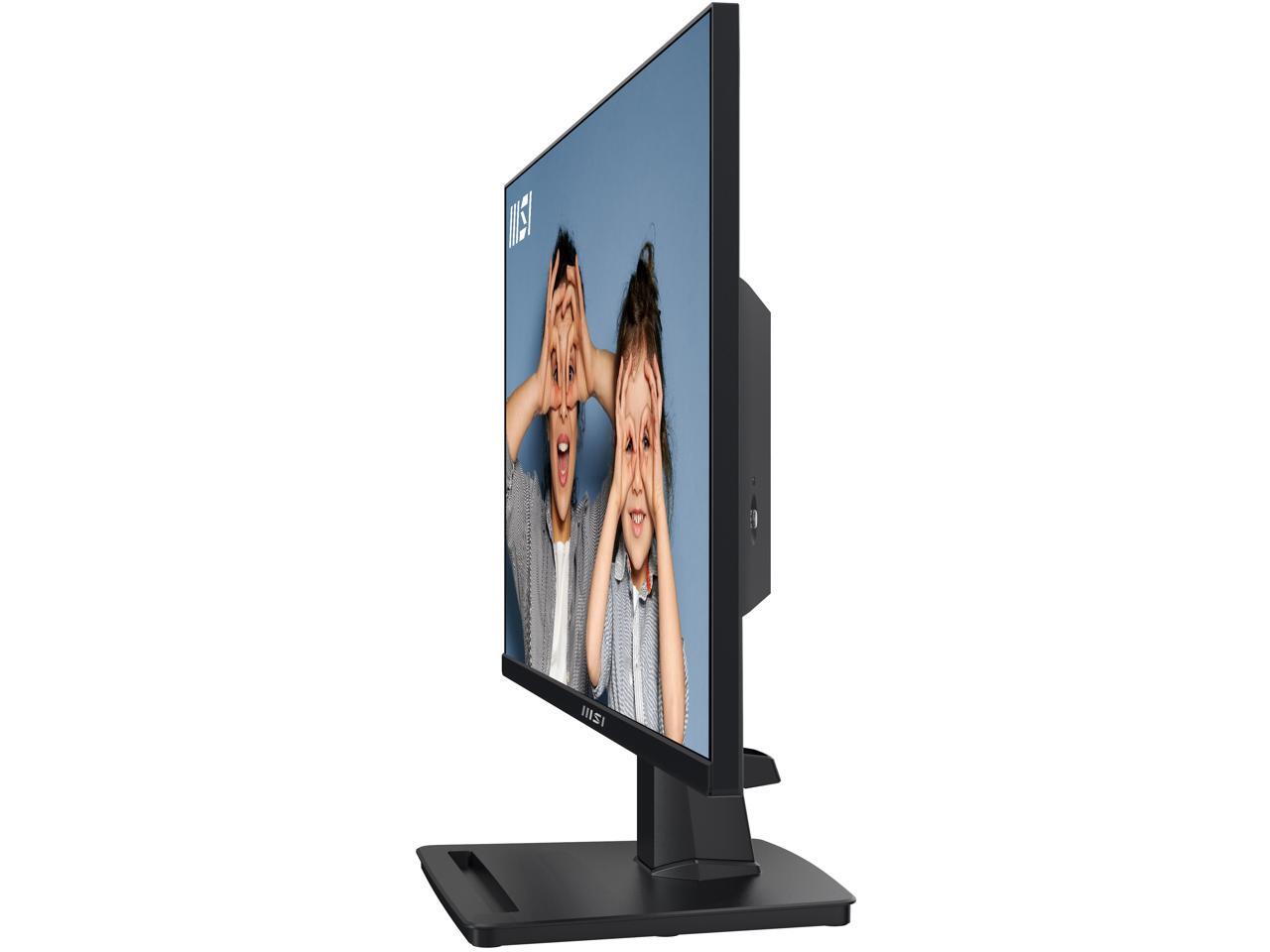 MSI PRO MP251 25" 16:9 IPS Monitor, 100Hz 1ms, 1920 x 1080 (FHD ...