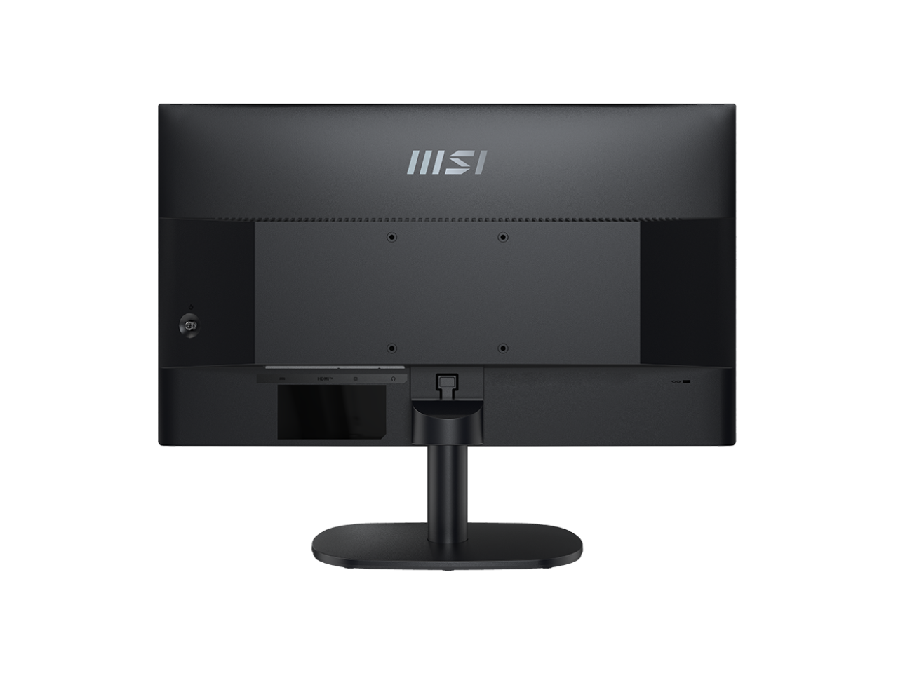 MSI 24", 1920 x 1080 (FHD) IPS, FreeSync, HDR Ready, 100Hz, TUV ...
