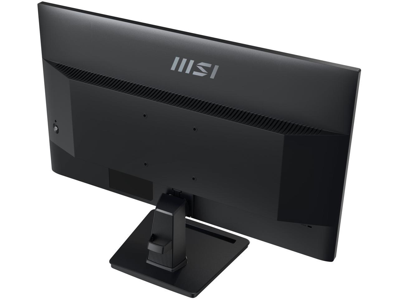 MSI 27" 100 Hz IPS FHD LCD / LED Monitors 1ms (MPRT) / 4ms (GTG) 1920 x ...