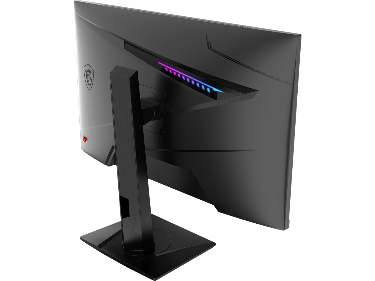 Monitor Gamer MSI MAG274QRF-QD E2, 27 Pl, Rapid IPS, WQHD, 1ms, 180Hz ...