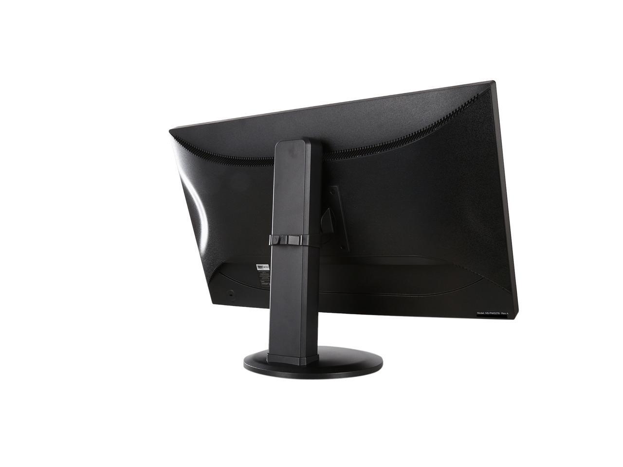 Refurbished: INSIGNIA NS-PMG278 Black 27" 144Hz 2K QHD 2560 x 1440 1ms HDMI Widescreen LED ...