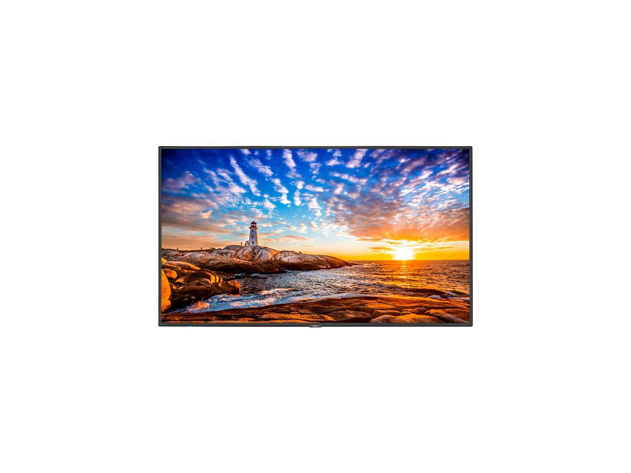 NEC MultiSync P555 LCD 55" Professional Large Format Display - Newegg.com
