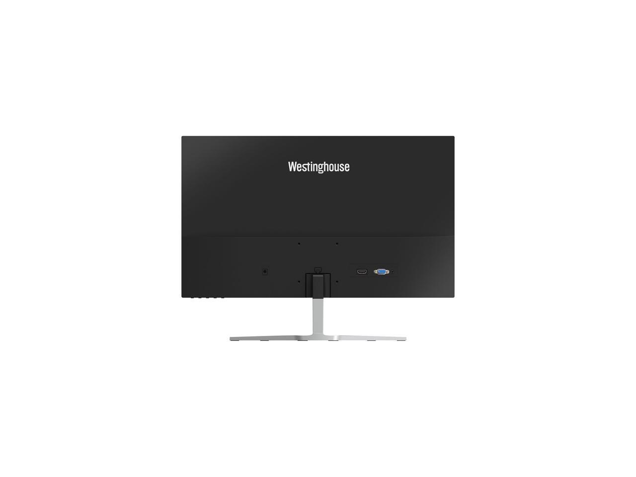Westinghouse 24" LED LCD Monitor Full HD Widescreen Backlit - Newegg.ca