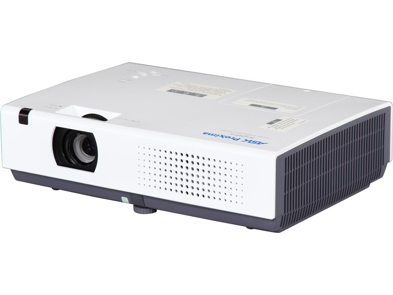 ASK Proxima C3255-A LCD Projector - Newegg.com