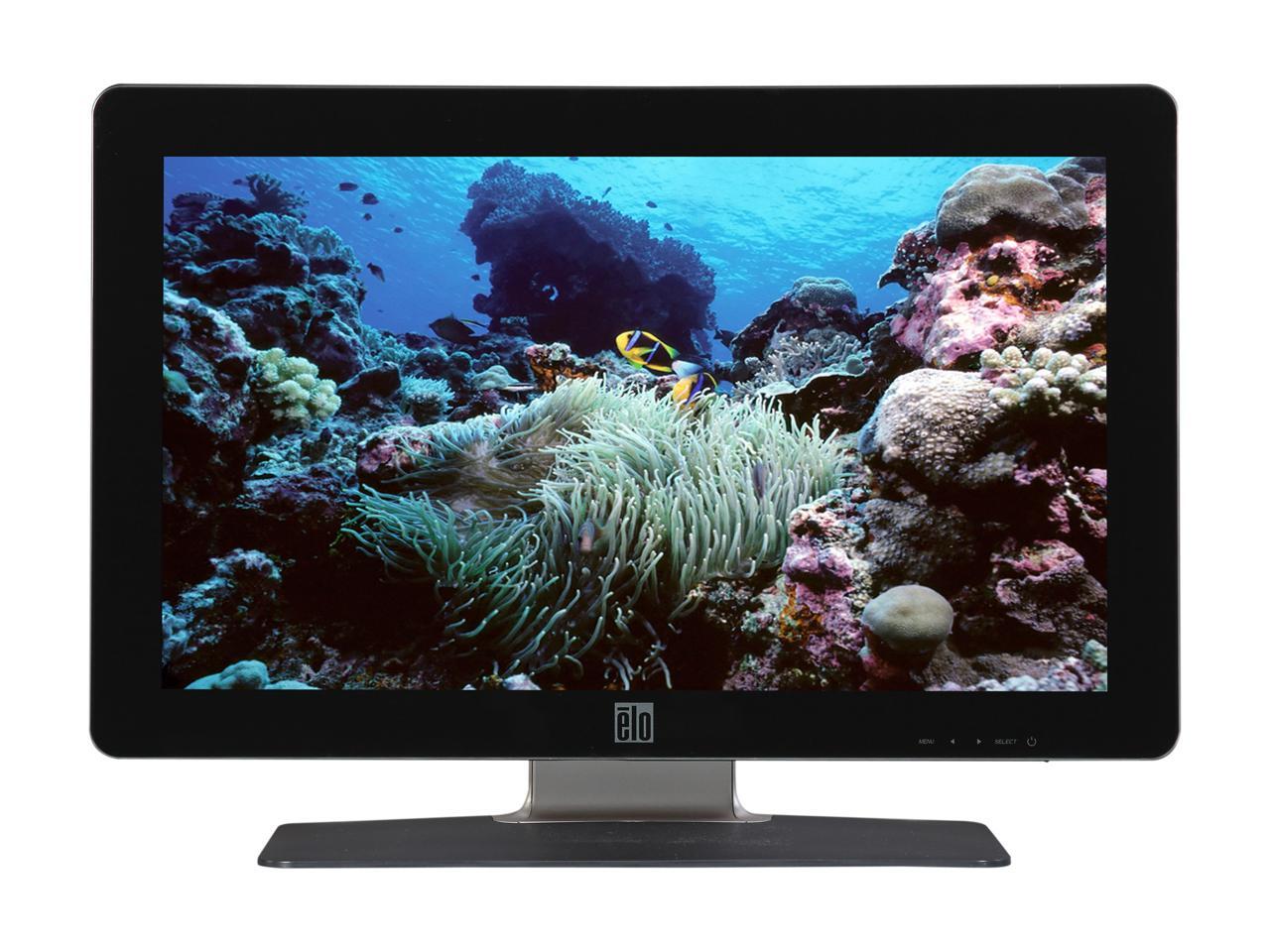 Elo 2201L 22" LED LCD Touchscreen Monitor - 16:9 - 5 ms - Newegg.com