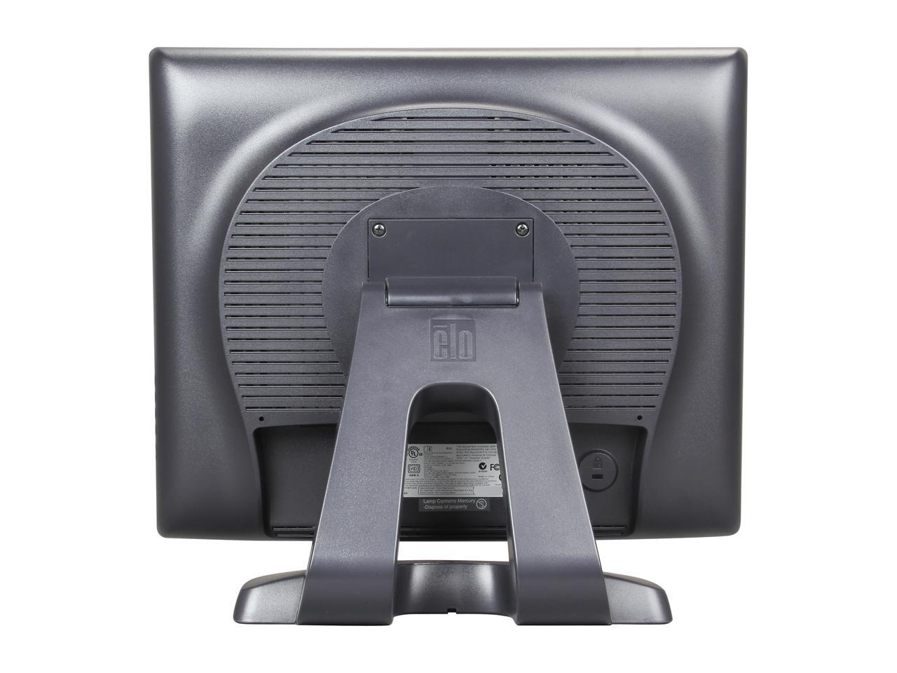 Elo Touch E935808 1928L 19-inch AccuTouch 5-Wire Resistive POS Touch Screen Monitor - Newegg.com