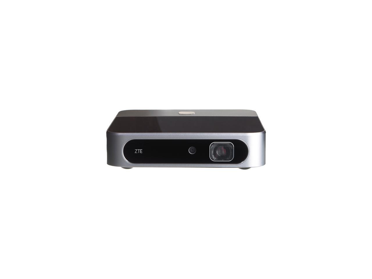 ZTE Spro 2 (WiFi) Android Projector with 5" LCD Touch Display, WiFi ...