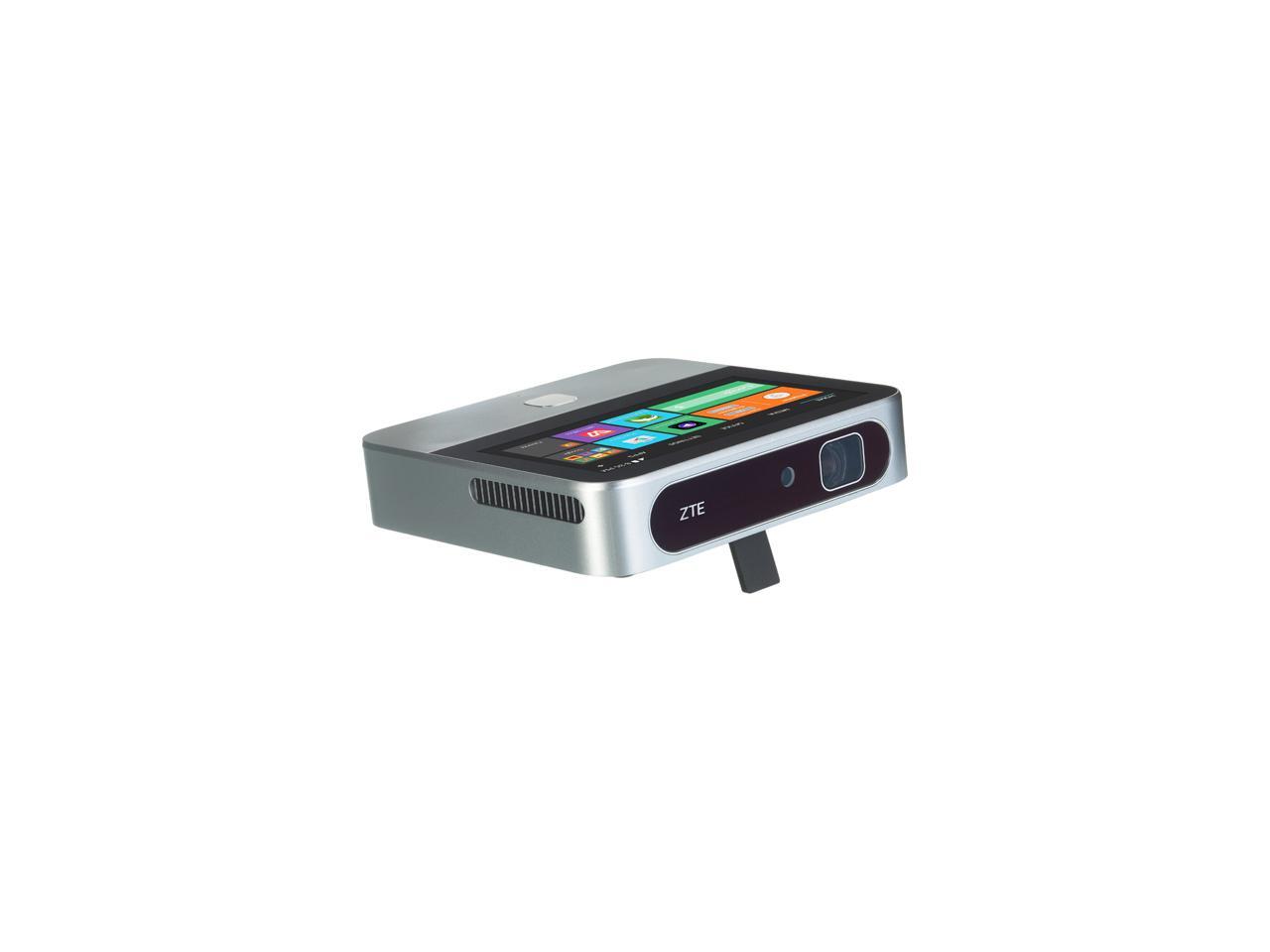 ZTE Spro 2 (WiFi) Android Projector with 5" LCD Touch Display, WiFi ...