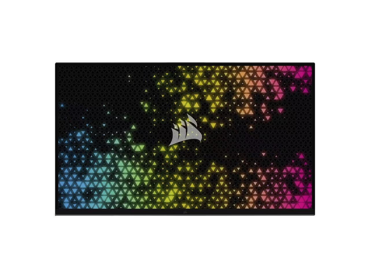 Corsair Xeneon 32" Quantum Dot LED 3840 x 2160 (4K) 144 Hz FreeSync ...