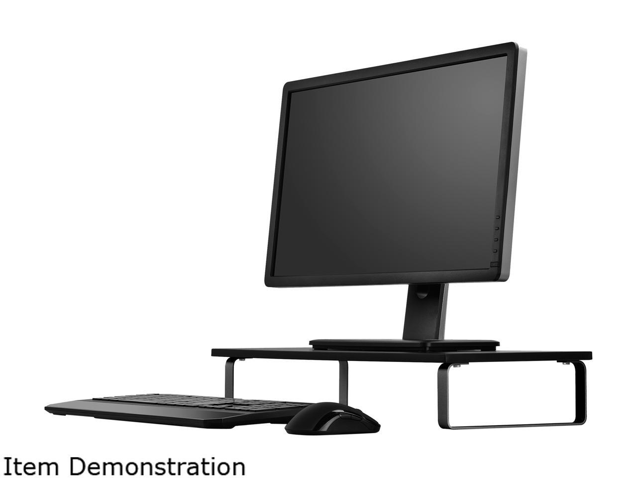 DEEPCOOL M-DESK F2 Monitor Stand / Laptop Stand with MDF Panel and ...