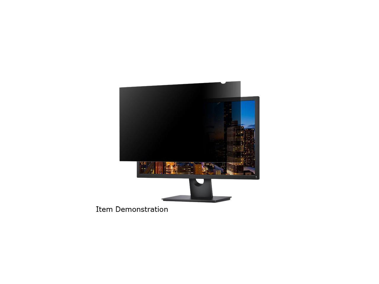 StarTech.com PRIVSCNMON27 Monitor Privacy Screen for 27 inch PC Display ...