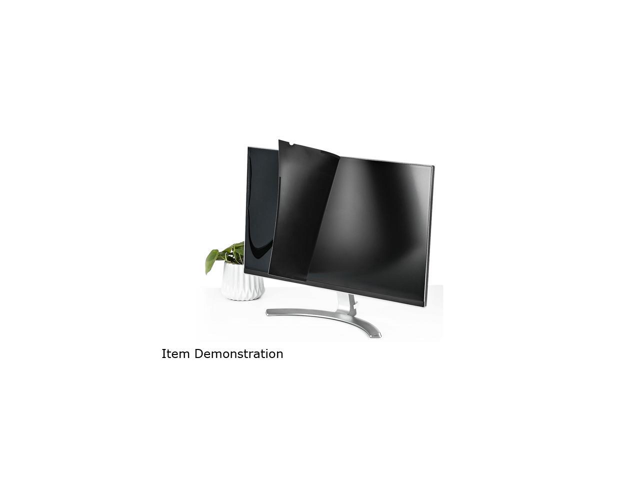 StarTech 24 inch Monitor Privacy Screen Universal Matte Glossy - Newegg.com