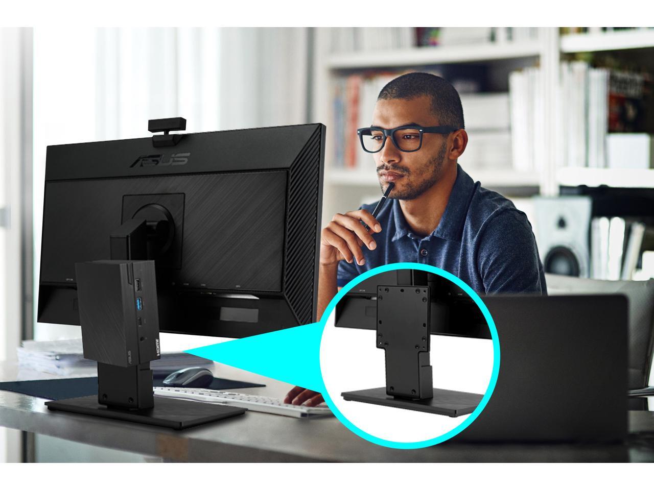 ASUS MKT02 Mini PC Mounting Kit - VESA 100x100mm Compatible - Newegg.com