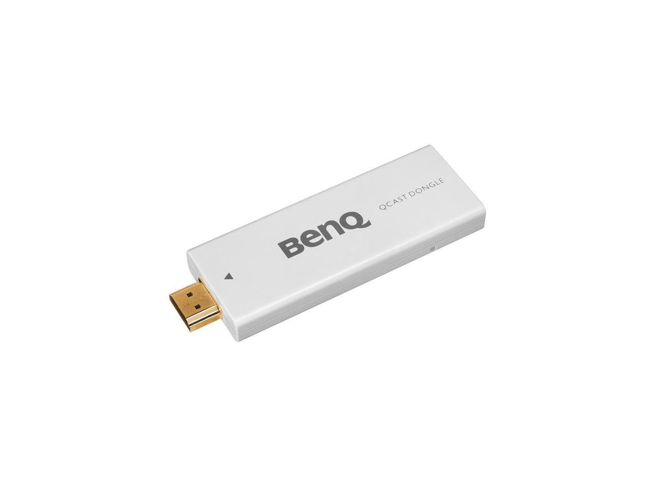 BenQ 5J.JCK28.P01 QP01 QCast Streaming Dongle - Newegg.com