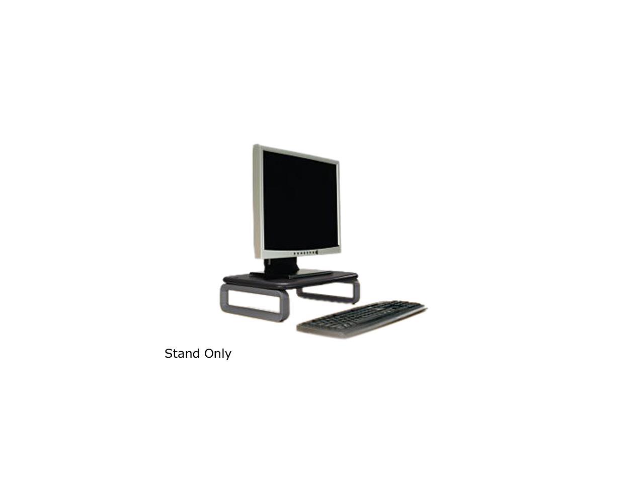 Kensington 60089 Monitor Stand Plus with SmartFit System for up to 24 ...