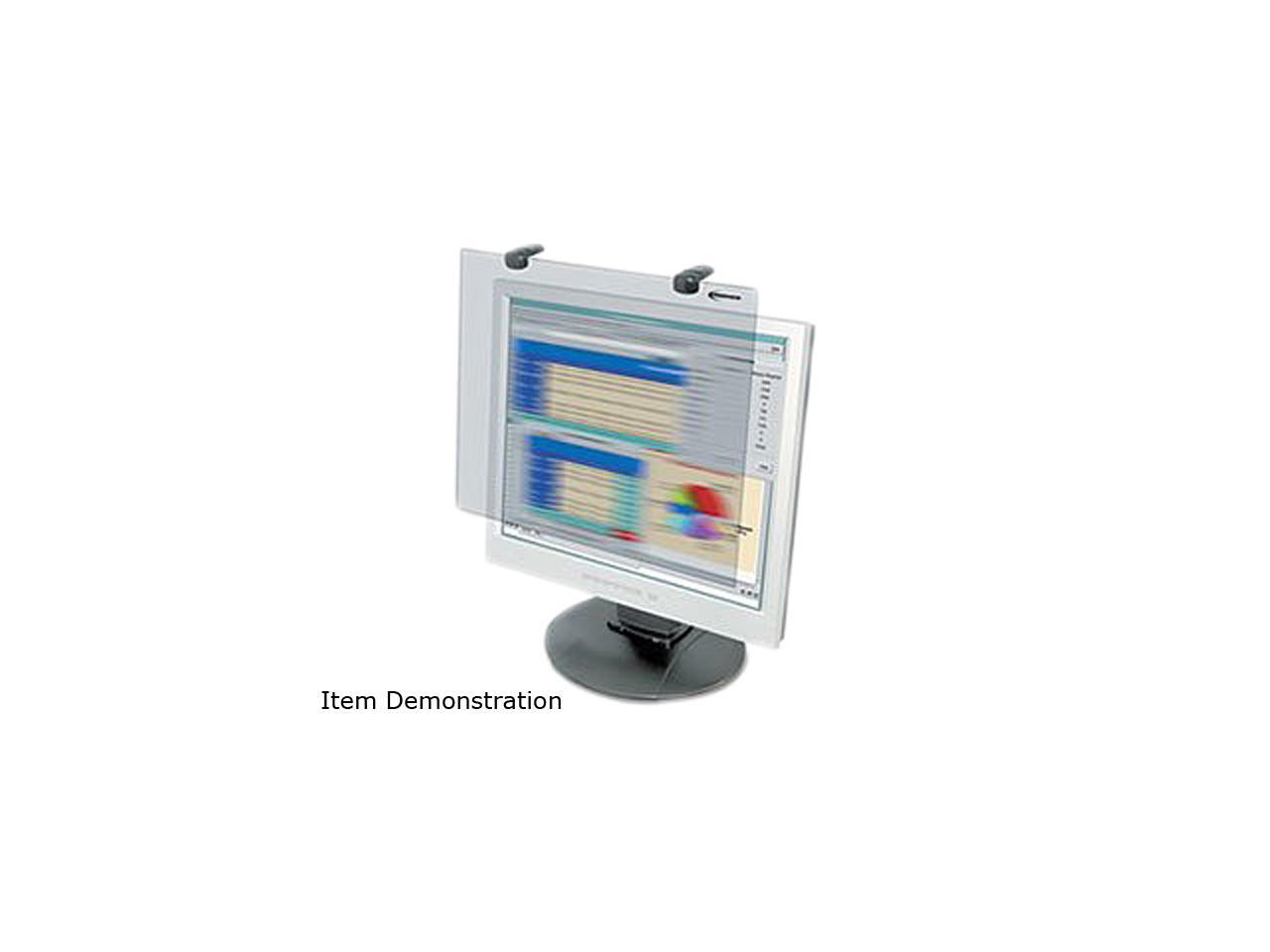 Innovera IVR46411 Antiglare Blur Privacy Monitor Filter for 15 ...