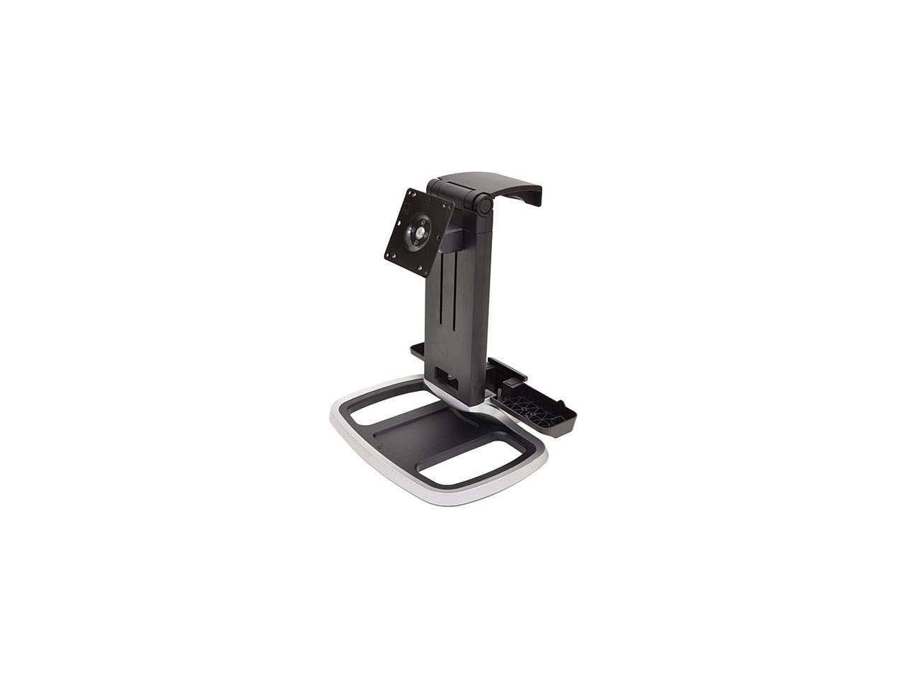 HP QP897AA Integrated Work Center Stand for Small Form Factor - Newegg.com