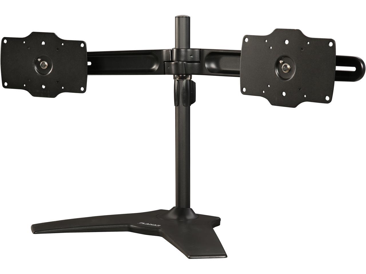 Planar 997 6504 00 Large Format Dual Monitor Stand Newegg planar-997-6504-00-large-format-dual-monitor-stand-newegg