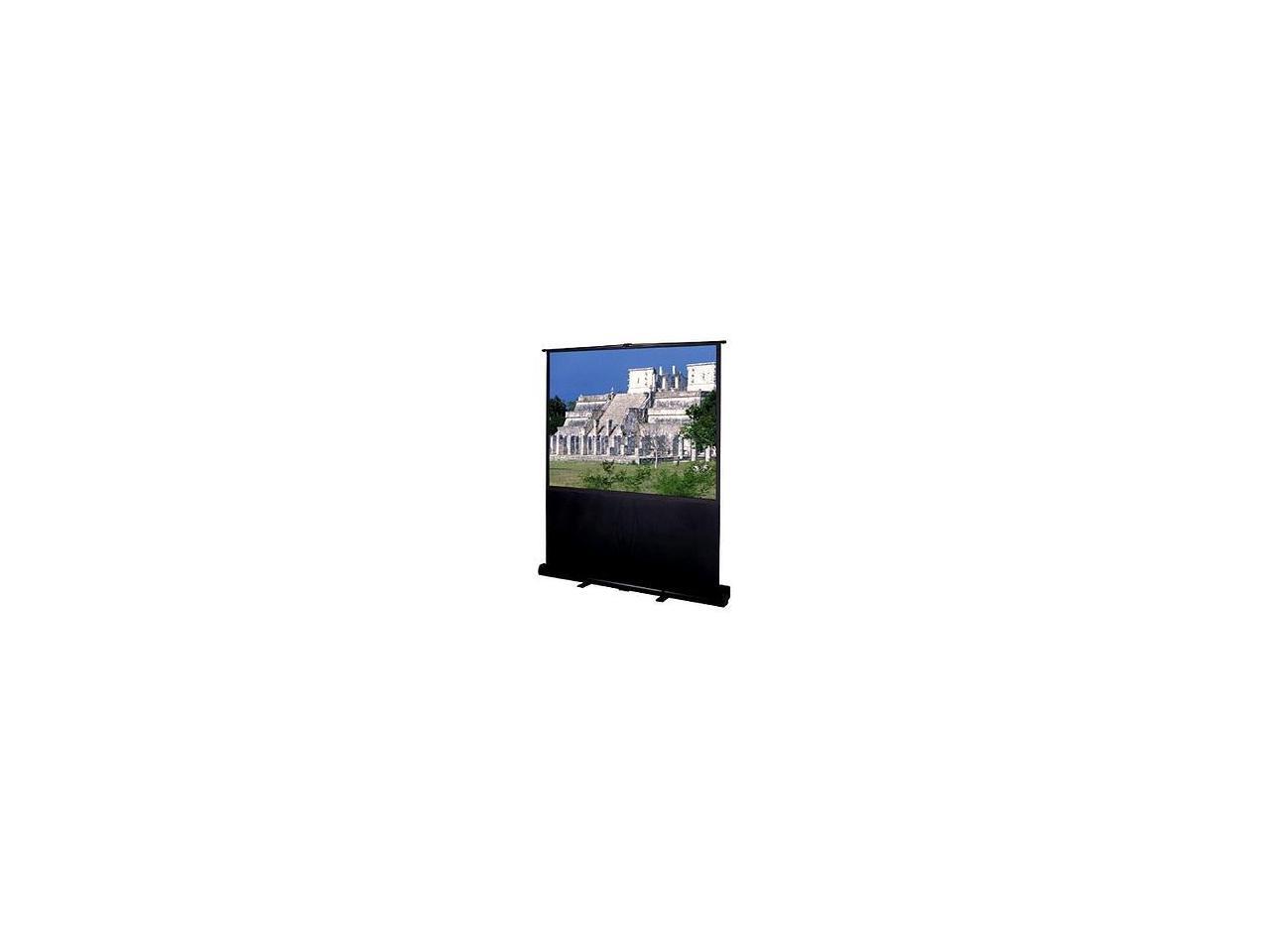 Da-Lite 93982 Deluxe Insta-Theater Portable Lift-up Screen 73" HDTV ...