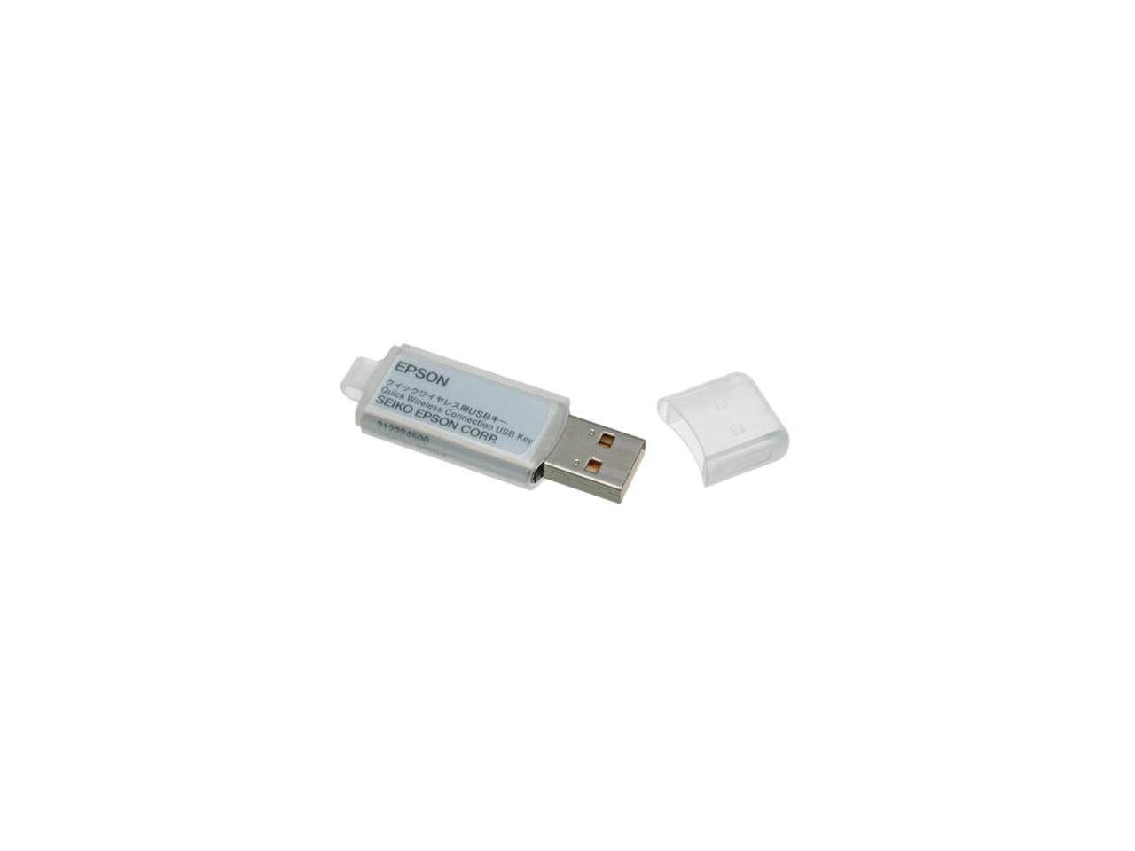 EPSON V12H005M08 Quick Wireless Connection USB Key (ELPAP08) - Newegg.ca