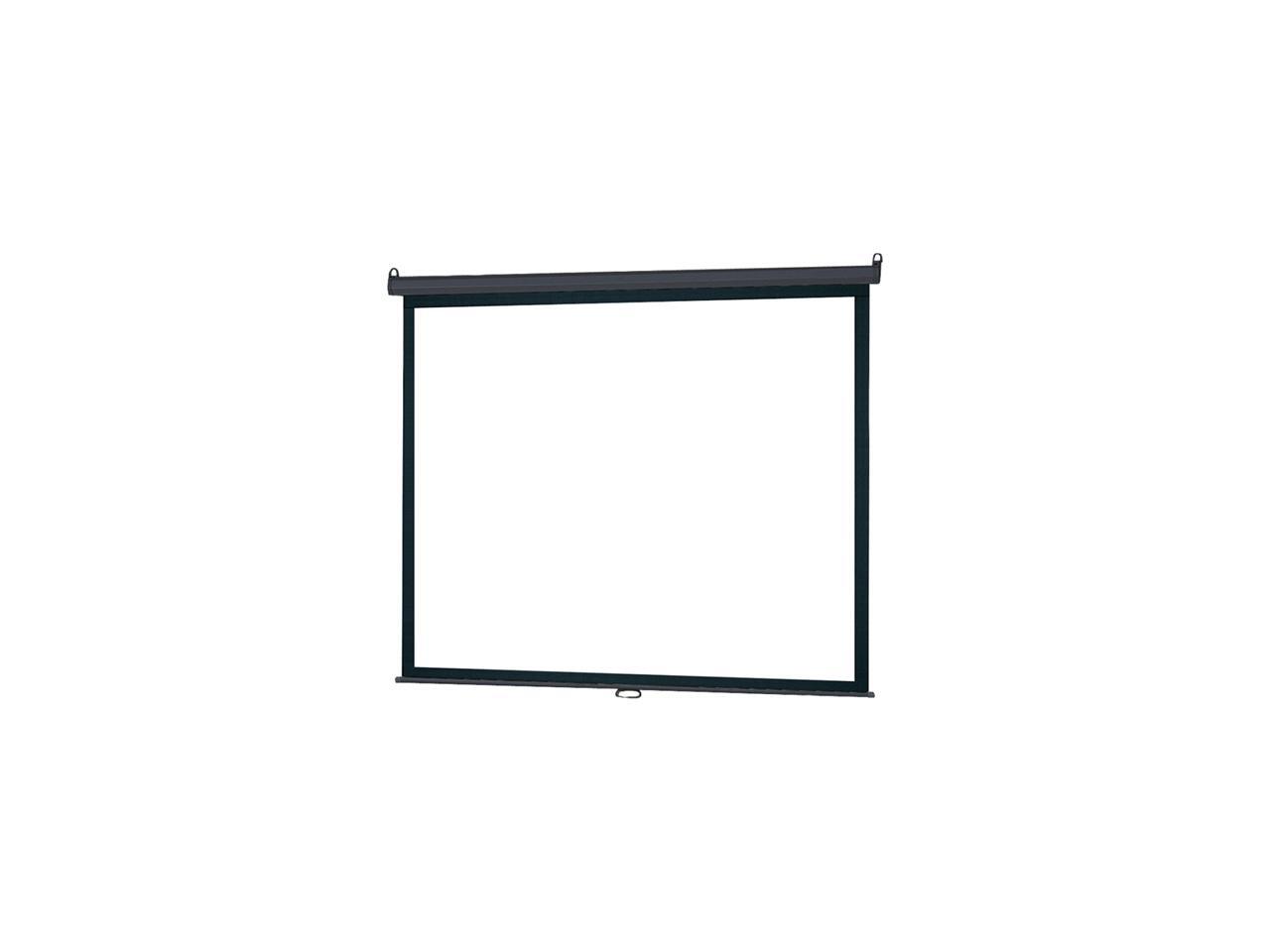 InFocus 100" Manual Projection Screen SC-MAN-100 - Newegg.ca