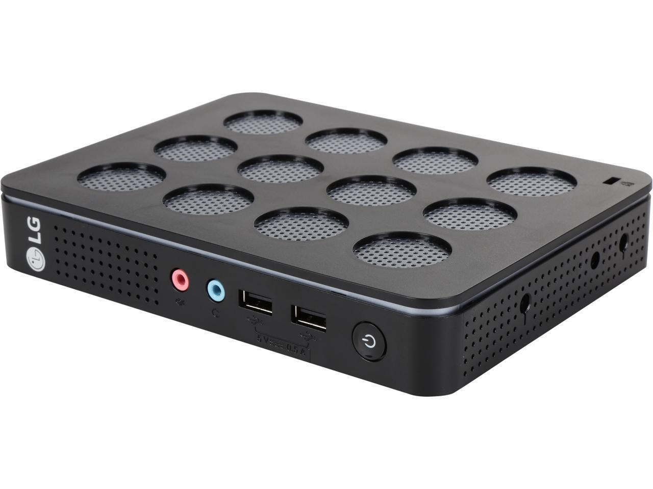 Refurbished: LG Zero Client TERA2 (V Series Box Type) - Newegg.com