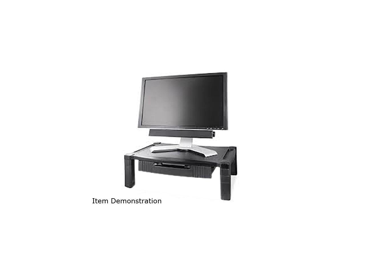 Kantek MS520 Wide Deluxe Monitor Stand - Newegg.com