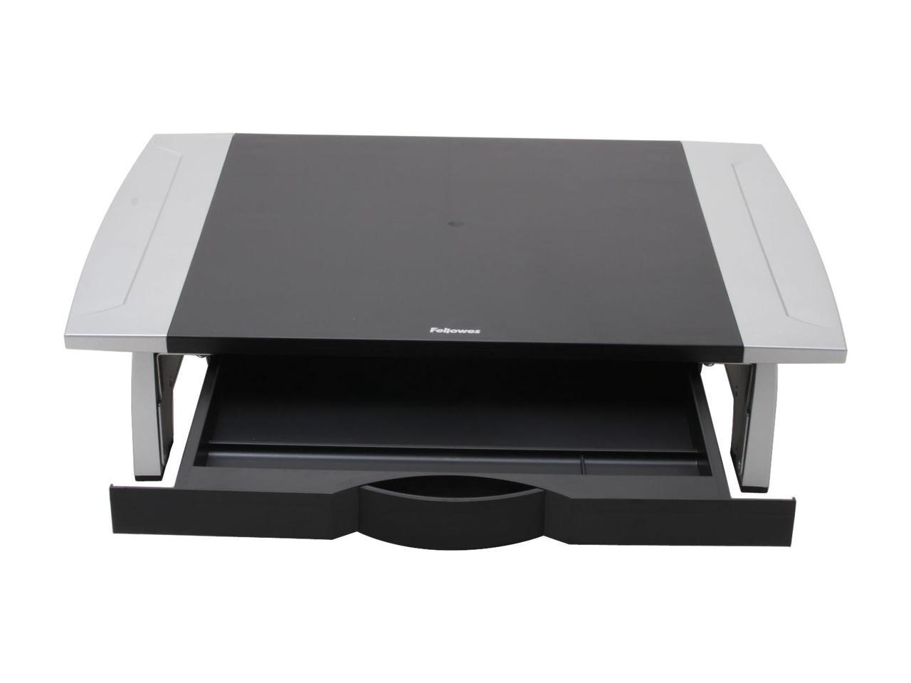 Fellowes 8031101 Office Suites Monitor Riser - Newegg.com