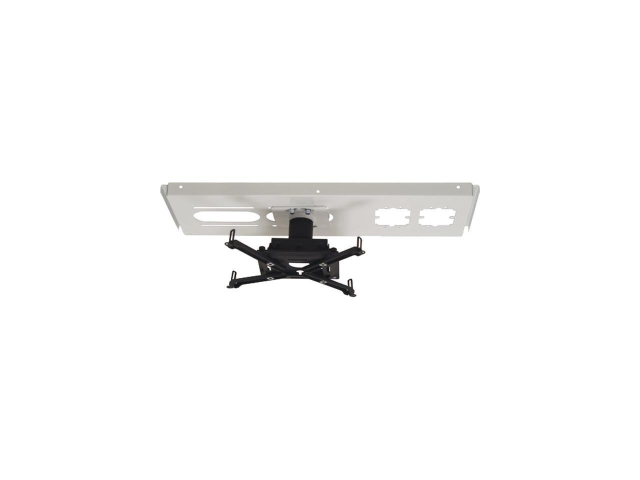 CHIEF CMA440 Above Tile Suspended Ceiling Kit - Newegg.com